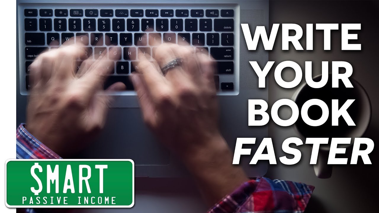 How to Write a Book – The Secret to a Super Fast First Draft | Leval Ainah