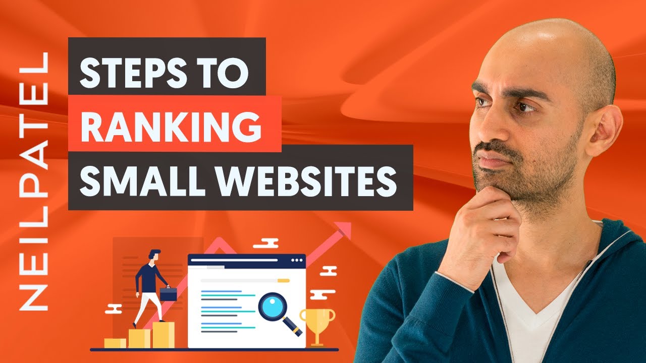 6 Actionable Steps For Better Rankings With Small Websites | Leval Ainah