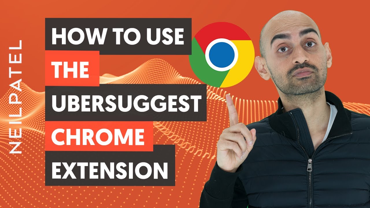 How to Use the Ubersuggest Chrome Extension to Get More Traffic and Rankings | Leval AinahLeval ...