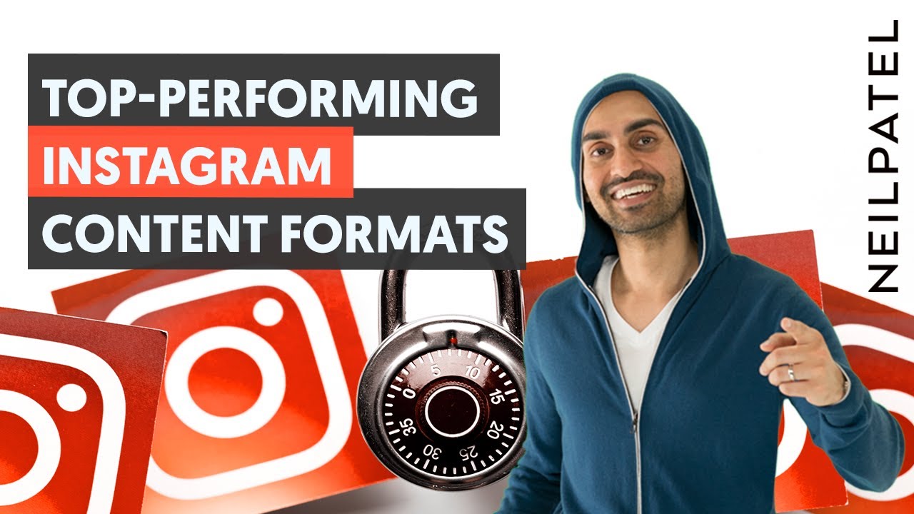 27 Content Types For Instagram – Module 1 – Lesson 3 – Instagram ...