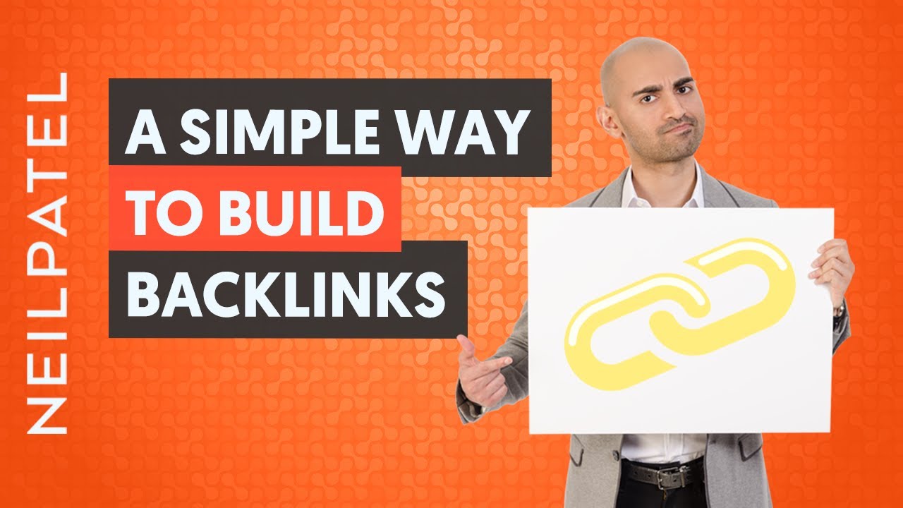A Simple Way to Build More Links | Leval Ainah