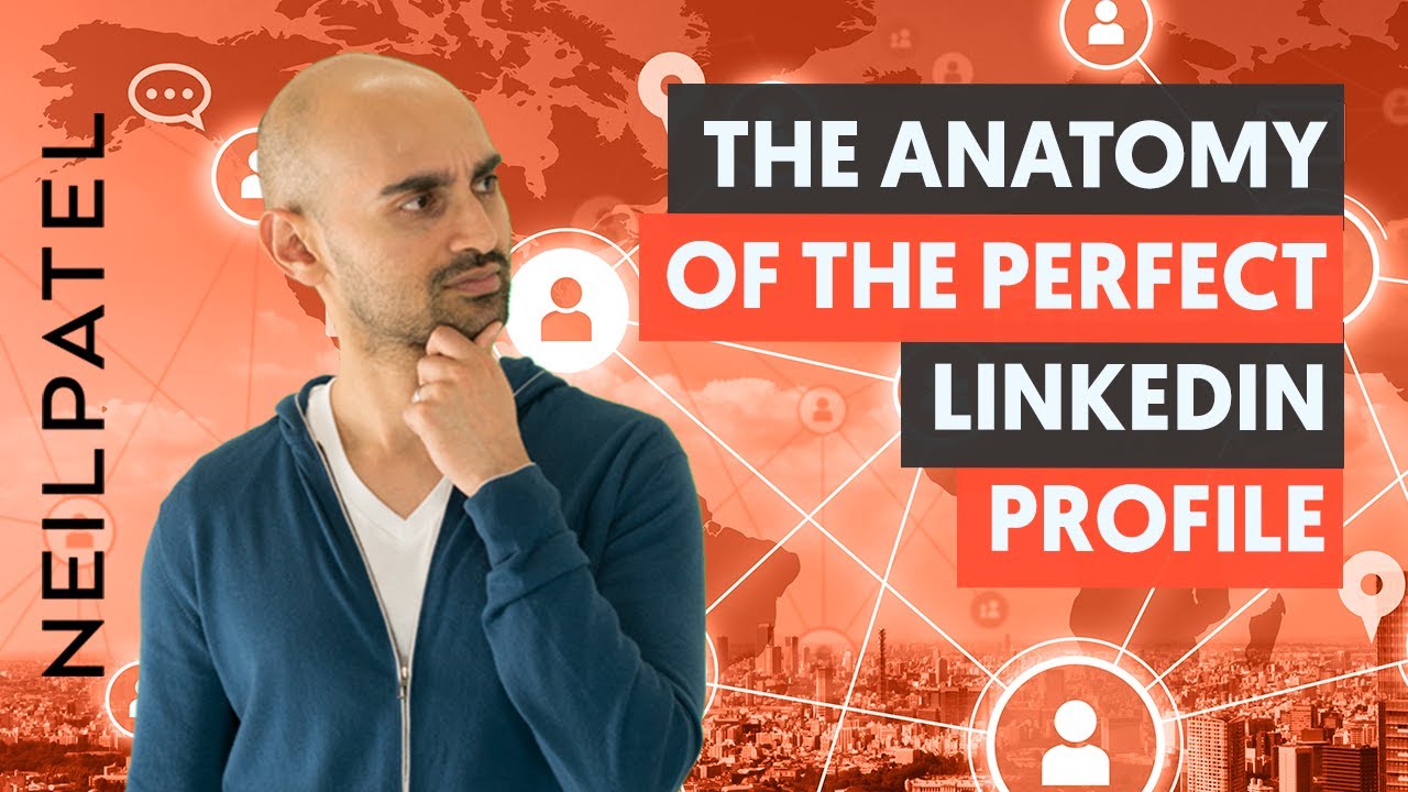 Creating the Perfect LinkedIn Profile – Module 1 – Lesson 2 – LinkedIn ...