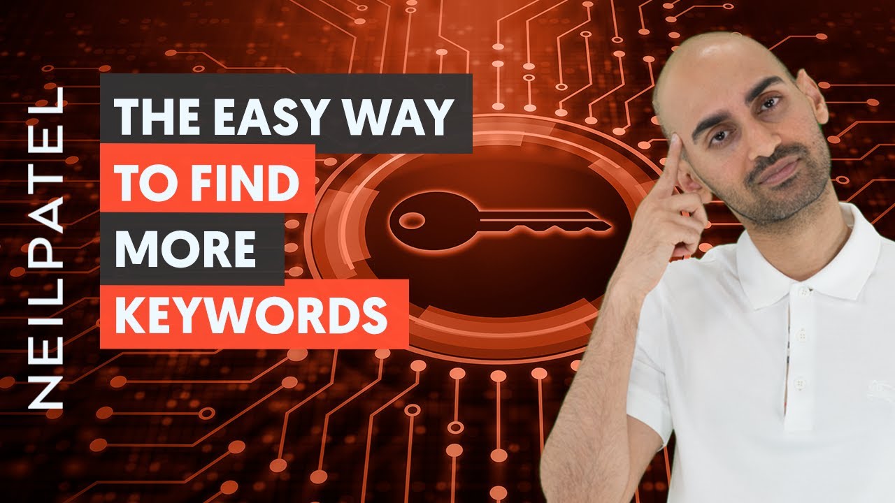 An Easy Way to Find More Keywords (Without Spending Lots of Time or ...