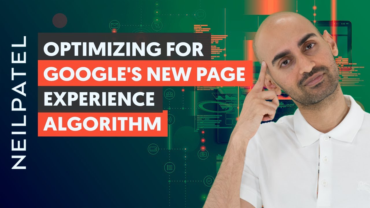 How To Optimize For The Page Experience Algorithm (Google’s Upcoming Algorithm Update) | Leval Ainah