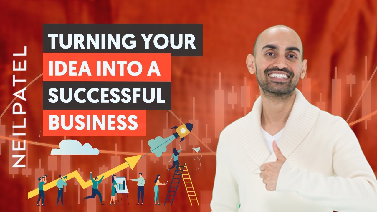 Turn Your Idea Into a Real Business – 10 Steps from 0 to 100s of Sales Opportunities | Leval Ainah