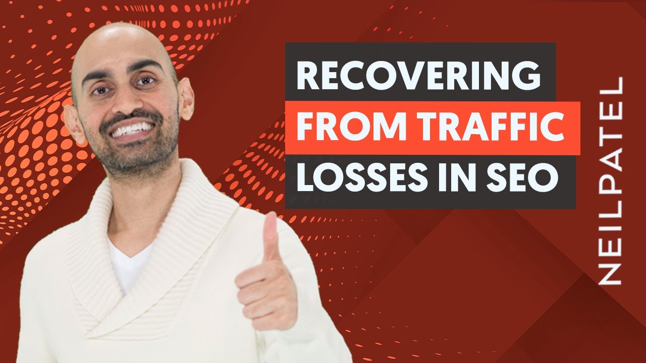 How To COMPLETELY RECOVER Your Lost SEO Traffic | Leval Ainah