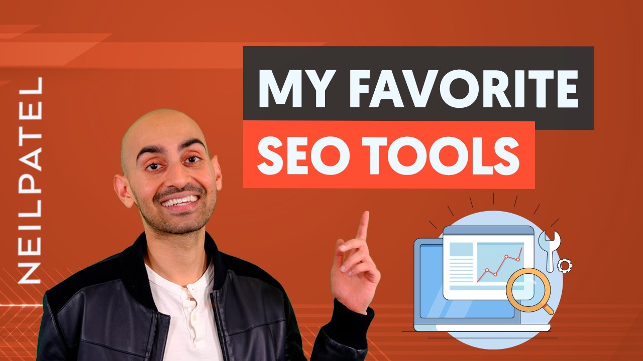 My 4 Favorite SEO Tools (And The Ones That Are a Time Waste) | Leval Ainah