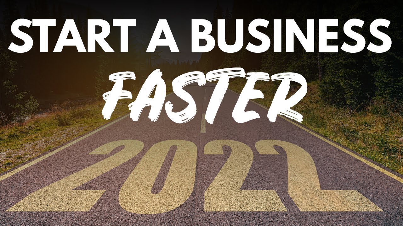 How to Start a Business in 2022 (5 Steps to Move Quickly) | Leval Ainah