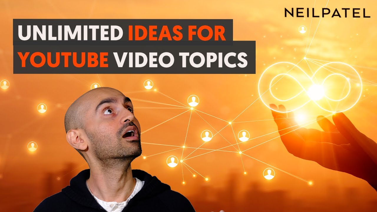 How to Find Unlimited YouTube Video Topics (2022) | Video Ideas For ...