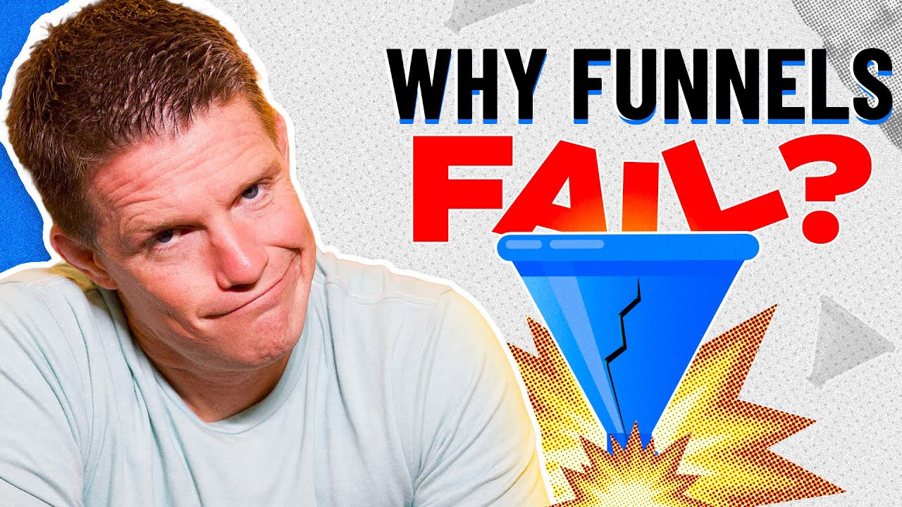 Your Funnel SUCKS! Here’s How to Fix It. | Leval AinahLeval Ainah